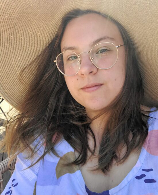 About - Kate Derosier